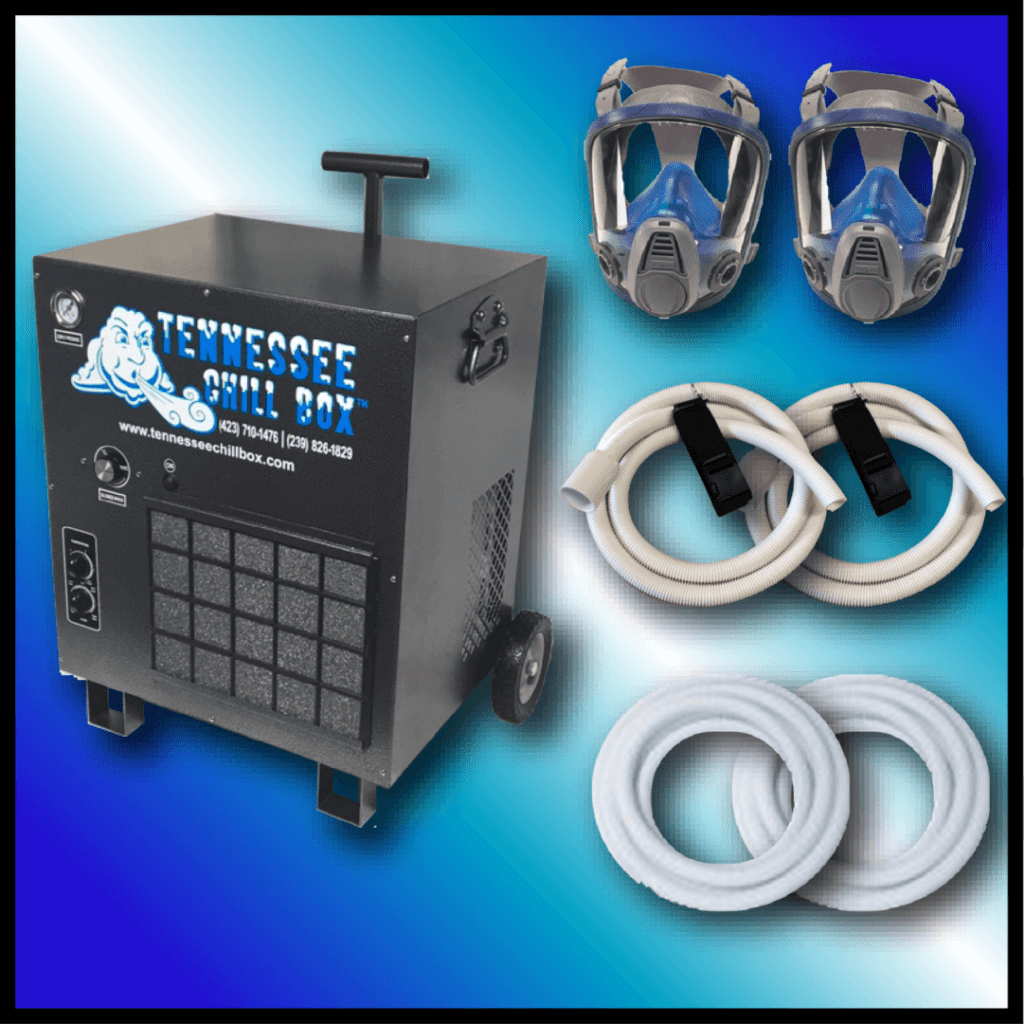 Hepa Filter - Tennessee Chill Box LLC