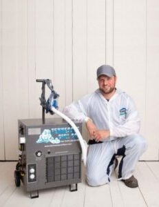 Year Round Air Conditioned Respirator | Tennessee Chill Box