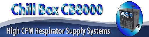 Personal Air Conditioners - Tennessee Chill Box LLC