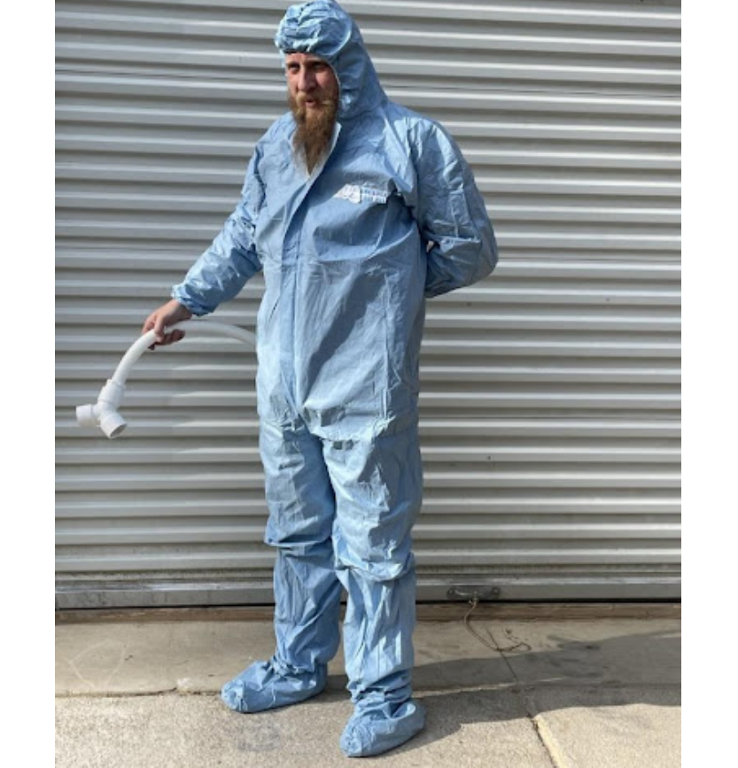 New Cool Breeze Tempro Suit - Tennessee Chill Box LLC