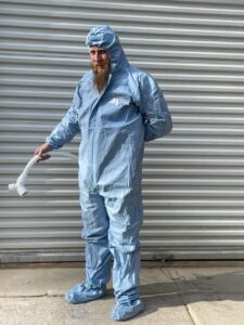 New Cool Breeze Tempro Suit - Tennessee Chill Box LLC